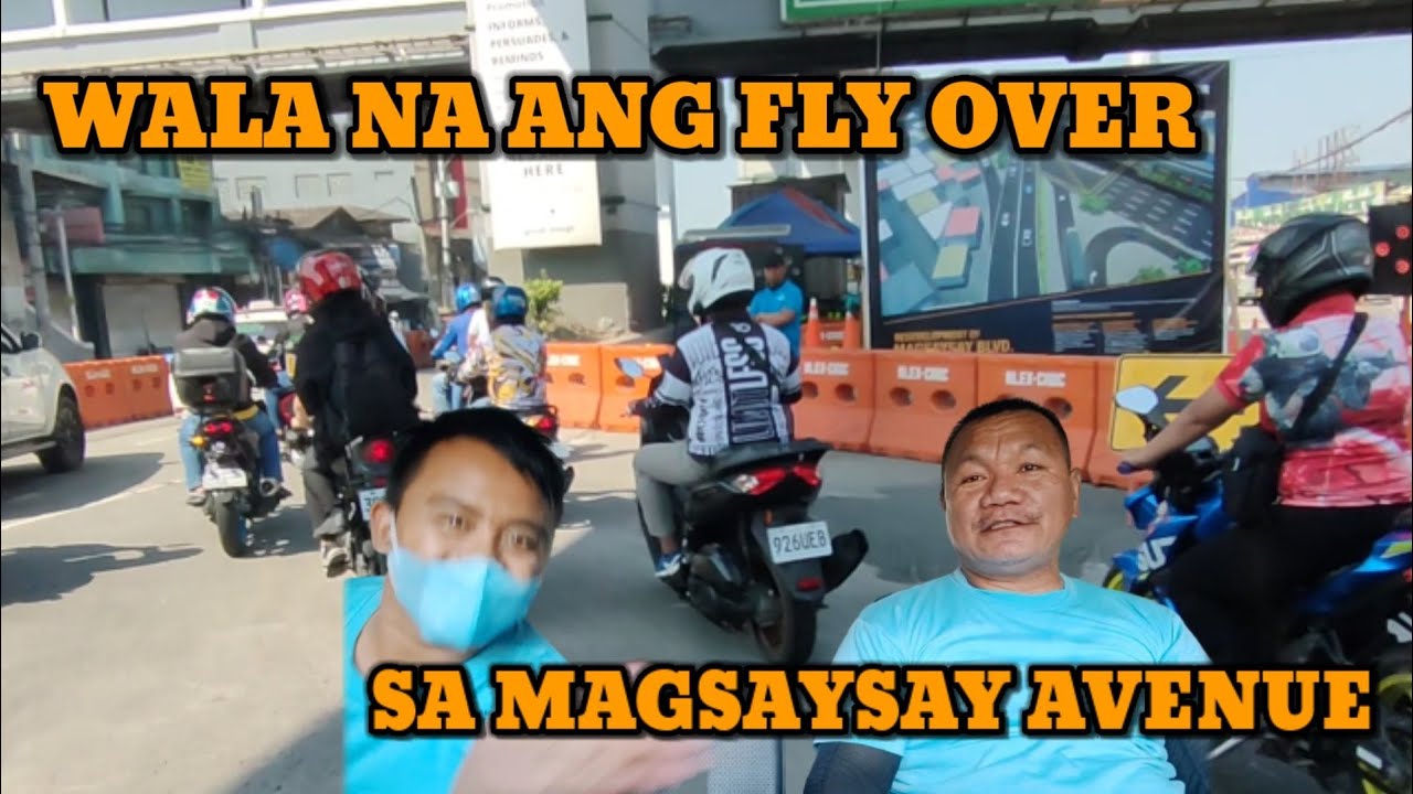 SM Sta Mesa to Divisoria via Magsaysay Ave. // C.M. Recto Ave. Manila ...