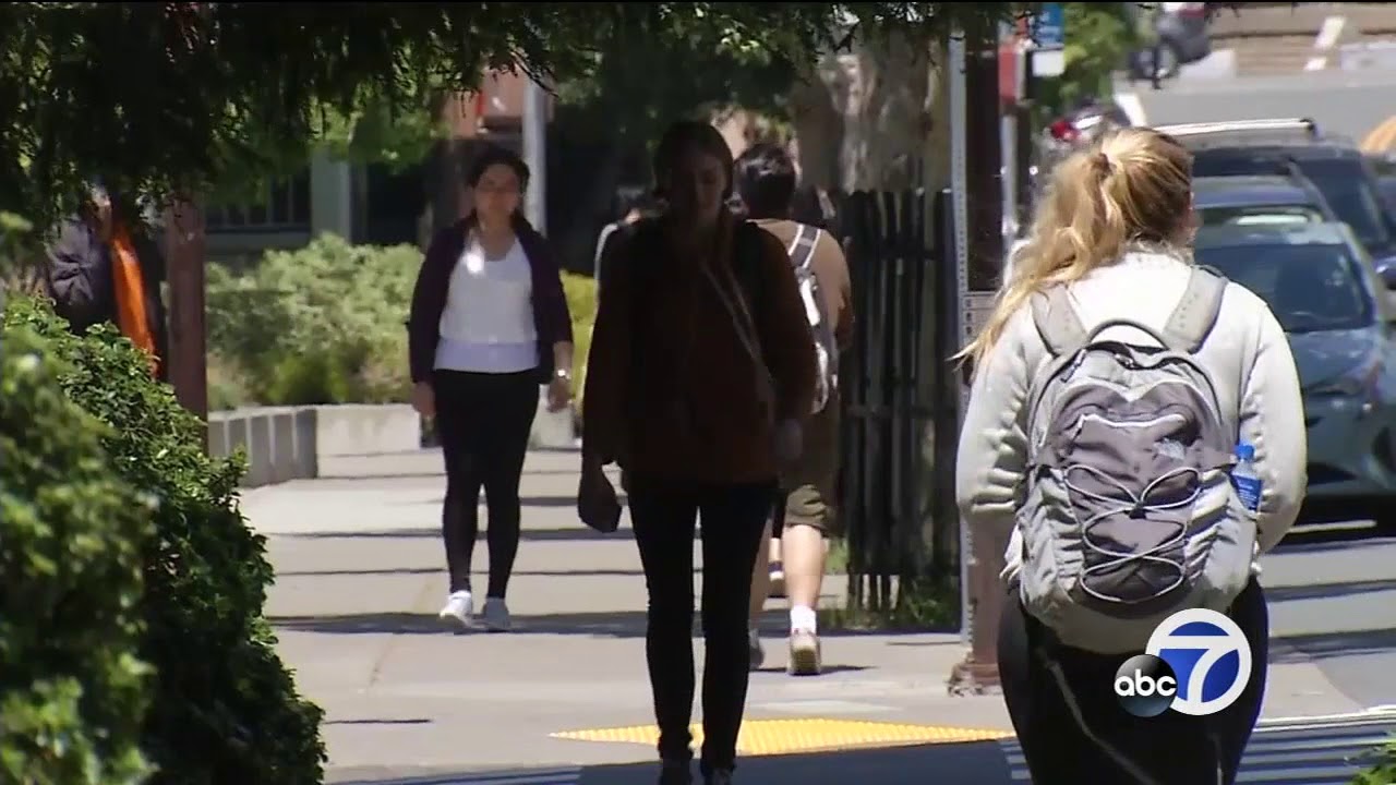 UC Berkeley to build student, homeless housing at People's Park - YouTube