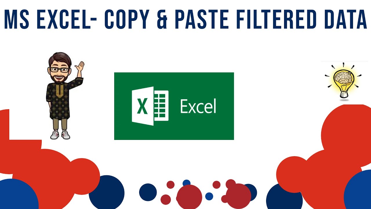 MS Excel Copy Paste Filtered Cells YouTube ms-excel-copy-paste-filtered-cells-youtube