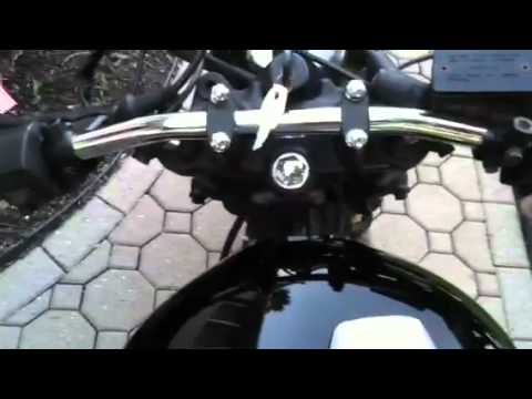 BAD ASS GS1100 Bobber - YouTube