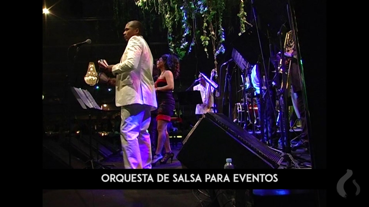 Orquesta de Salsa 2 - YouTube