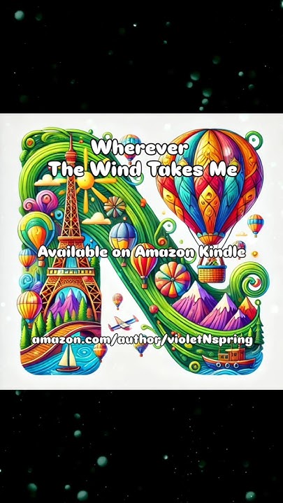 📚💨Wherever the Wind Takes Me: A Humorous Tale of Travel and Gas-Powered Adventure pt3 - YouTube