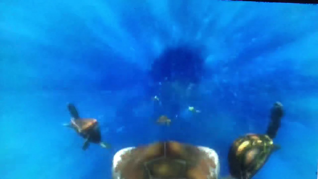 Finding Nemo sweet totally - YouTube
