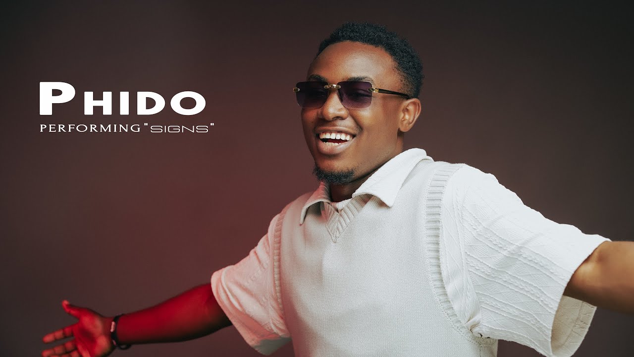 Phido - Signs | Trigad Sessions - YouTube