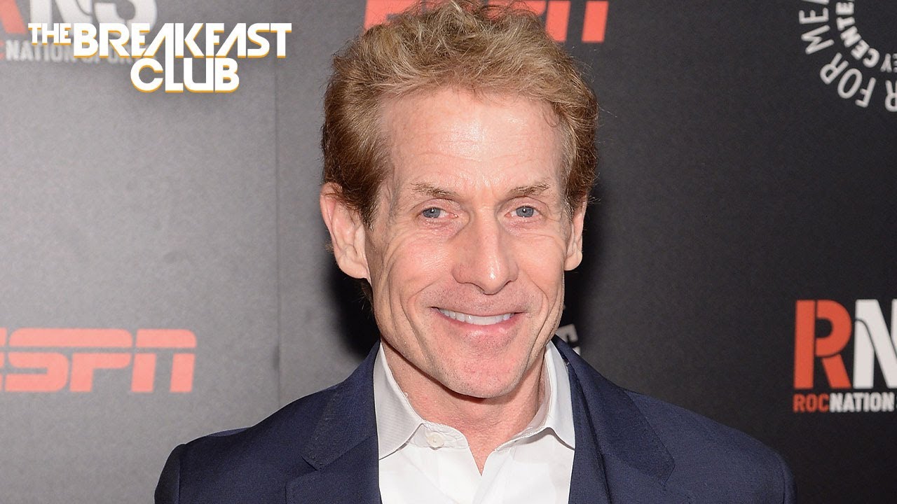 Would You Have Seggs With Skip Bayless For $1.5M? - YouTube