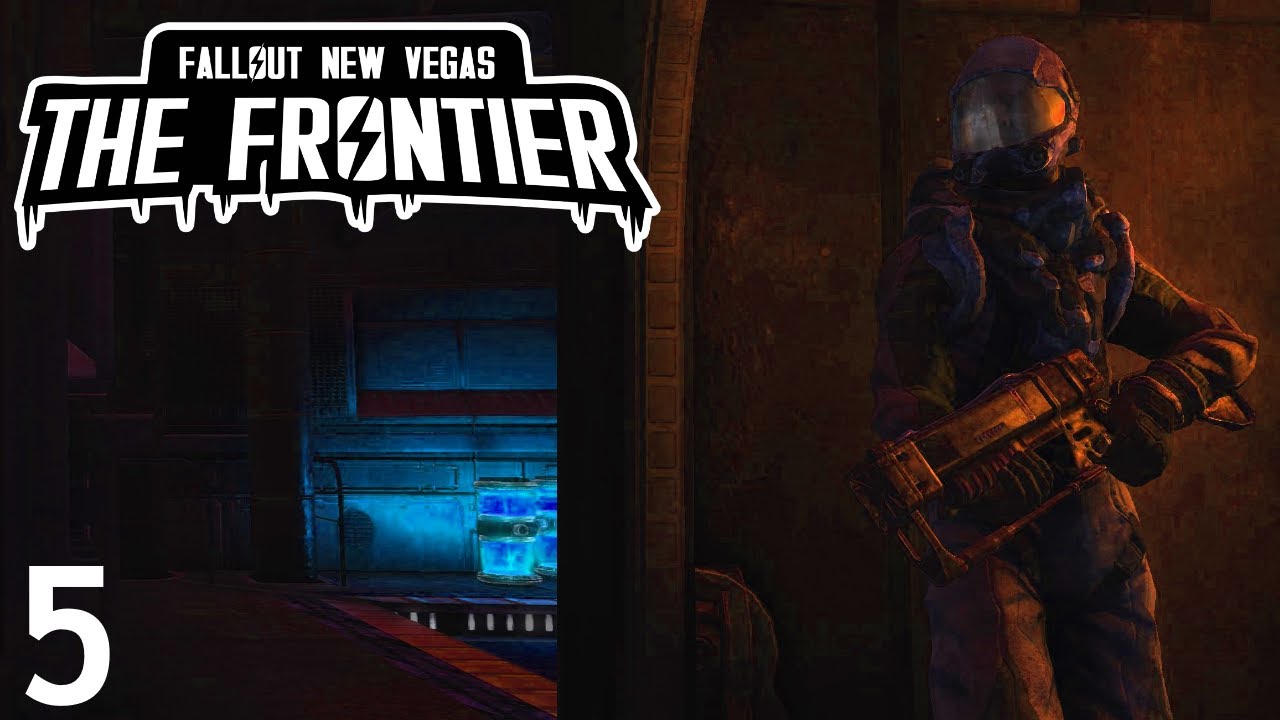 Fallout: The Frontier - Part 5 [Crucified] - YouTube