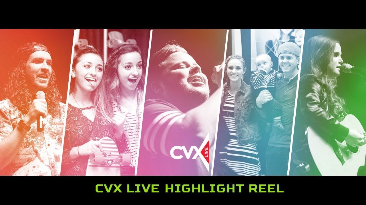 CVX Live Highlight Reel 2015 & 2016 - YouTube
