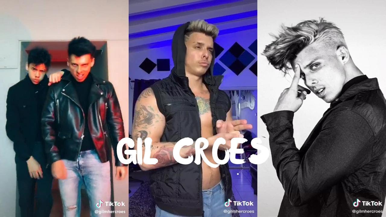 Best of 2020 Gil Croes Tik Tok Compilation Videos - YouTube