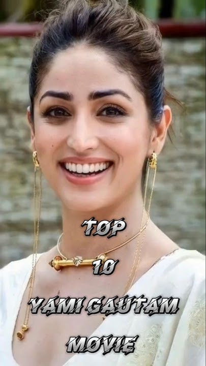 Yami Gautam's 2025 Movie Lineup Is Getting Out of Hand - YouTube