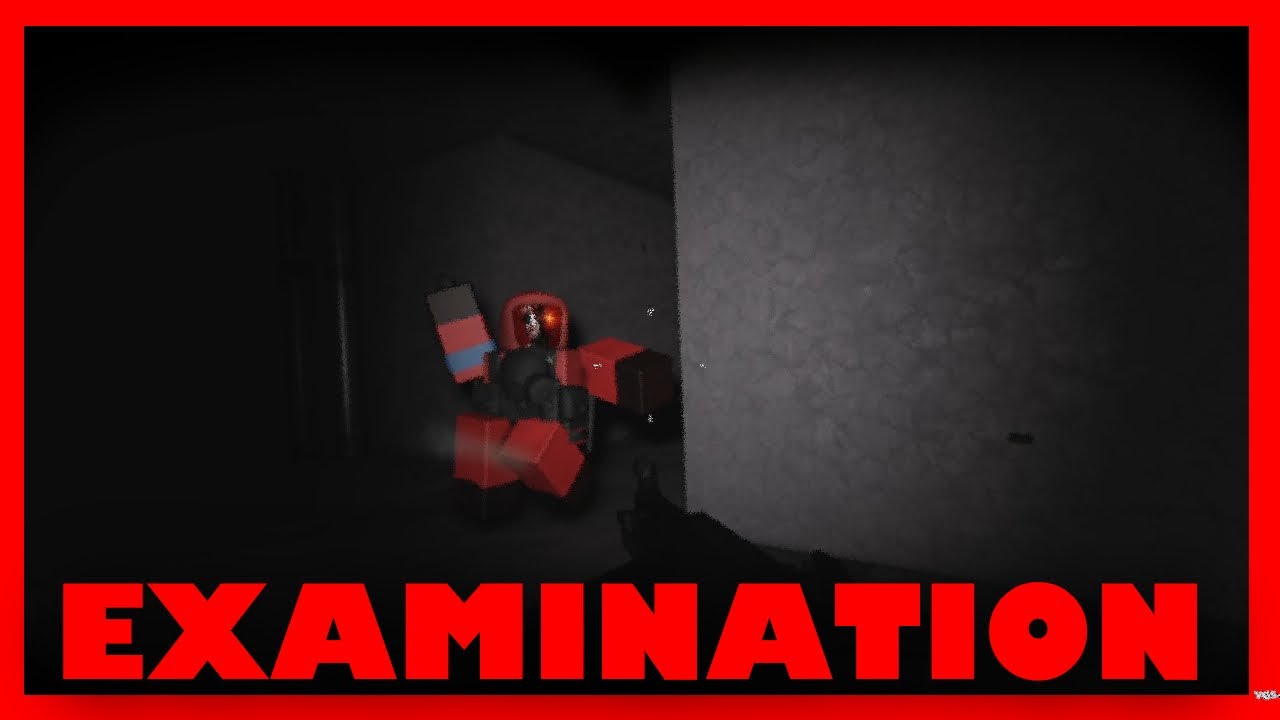 Roblox Examination is GOOD ꟾ ROBLOX - YouTube