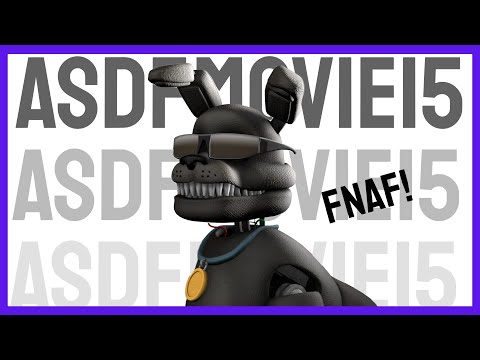 [SFM/FNAF] asdfmovie15 but its FNAF