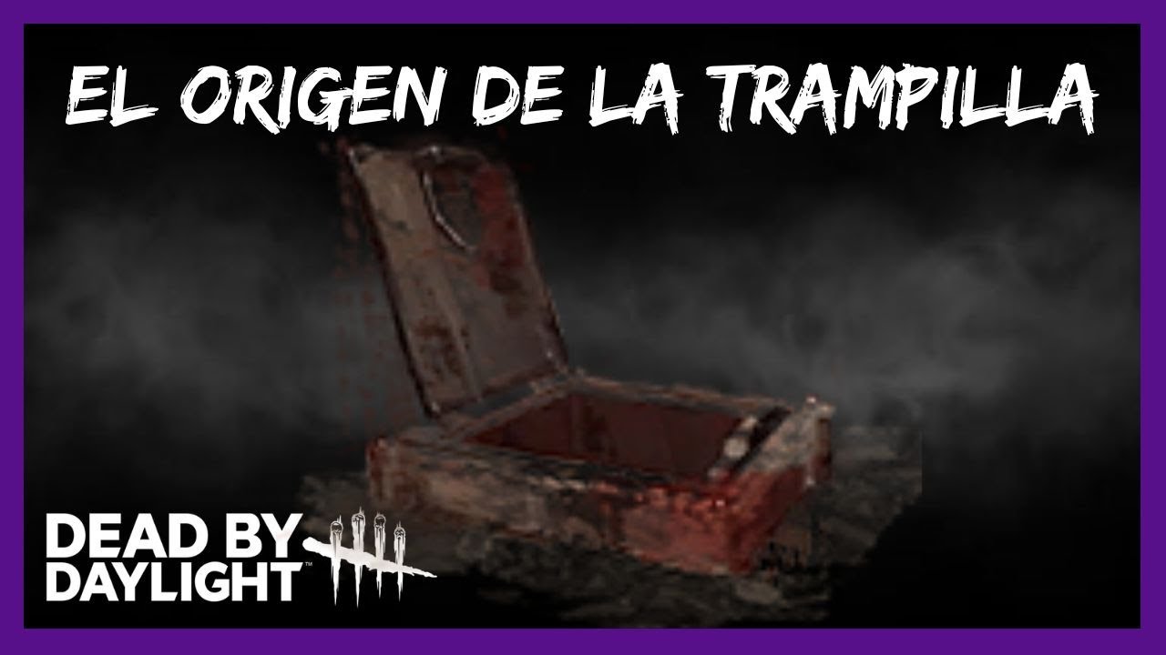 ¿QUIÉN CREÓ LA TRAMPILLA? | LA HISTORIA DE VIGO | DEAD BY DAYLIGHT ...