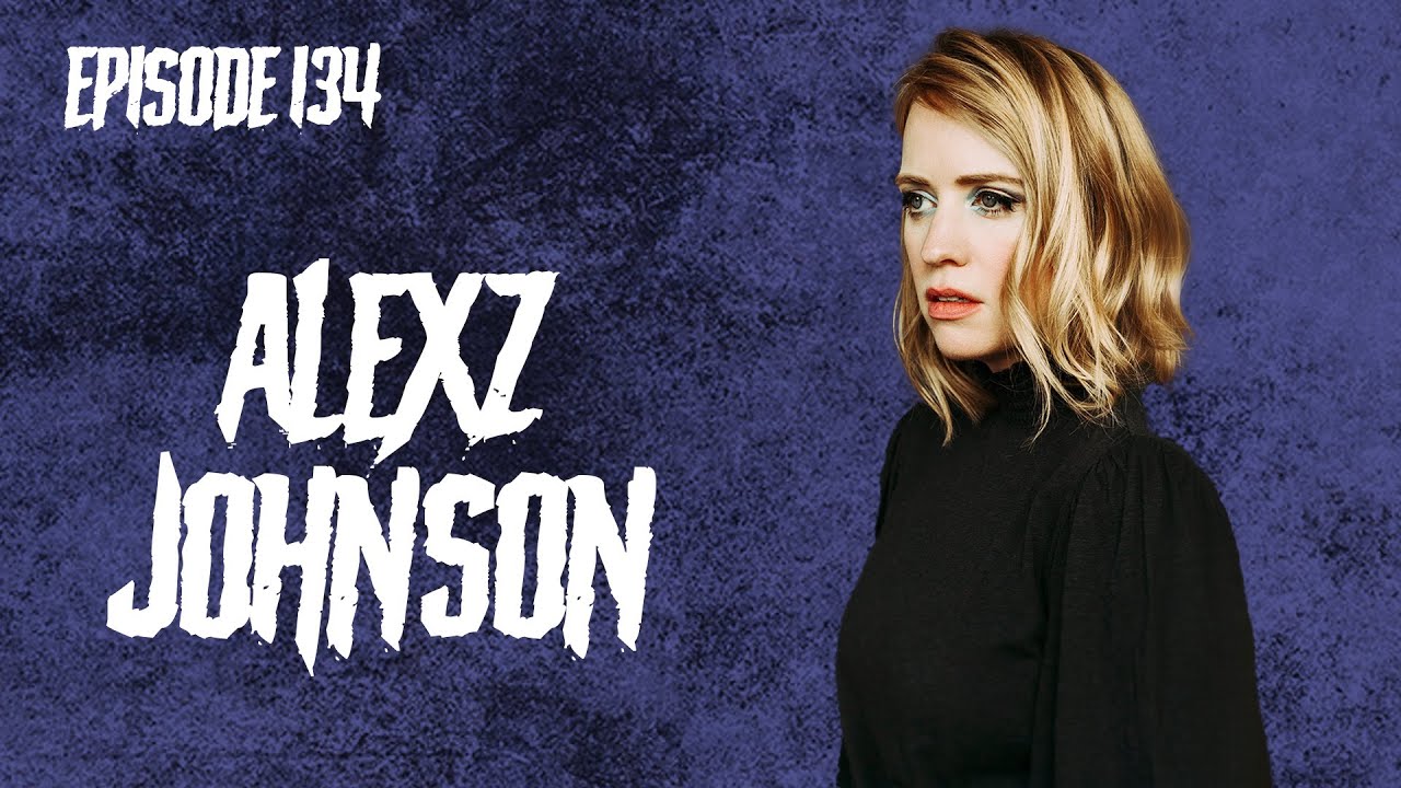 Ep. 134: Alexz Johnson - So Weird - YouTube