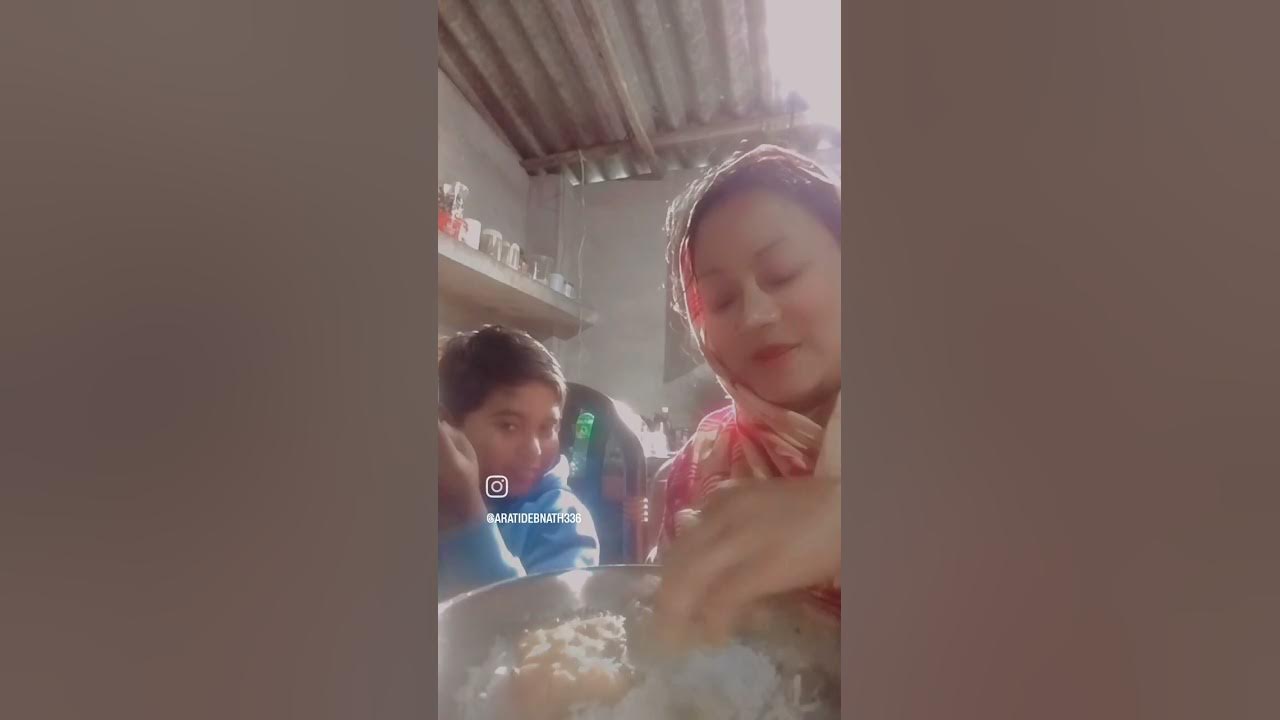 #food #arati #bubun #mini vlog - YouTube