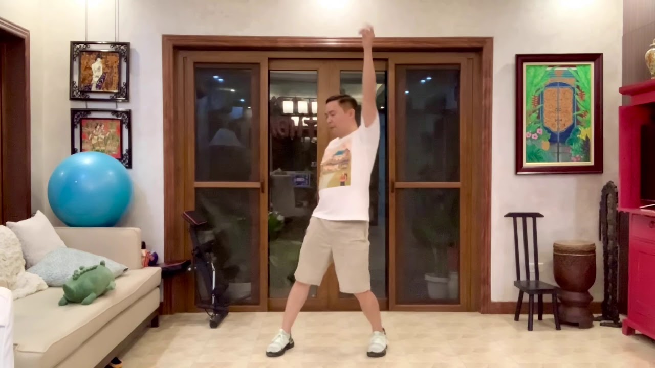 Bodyjam at Home: Bodyjam 94 (learning mode) - YouTube