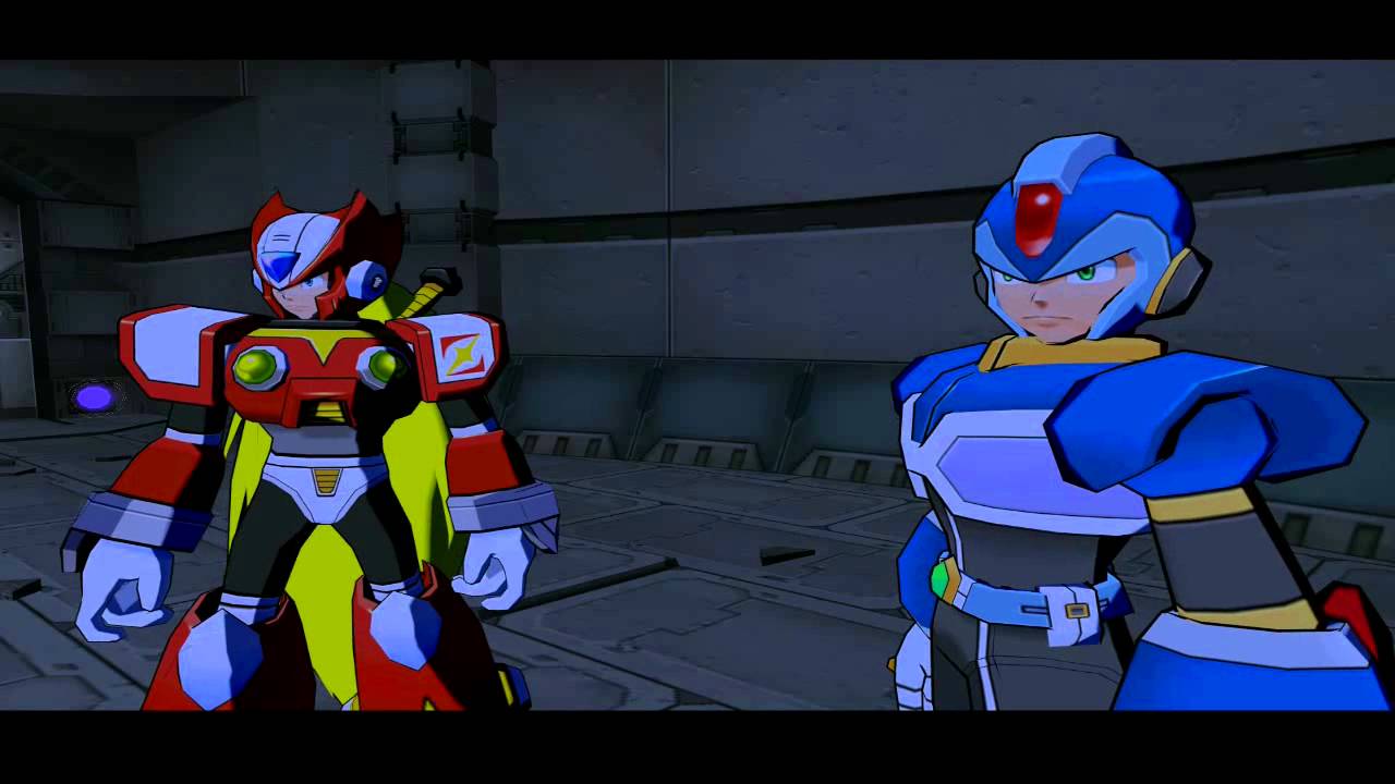[GC] MEGA MAN X COMMAND MISSION Gameplay Dolphin emu 720P - YouTube