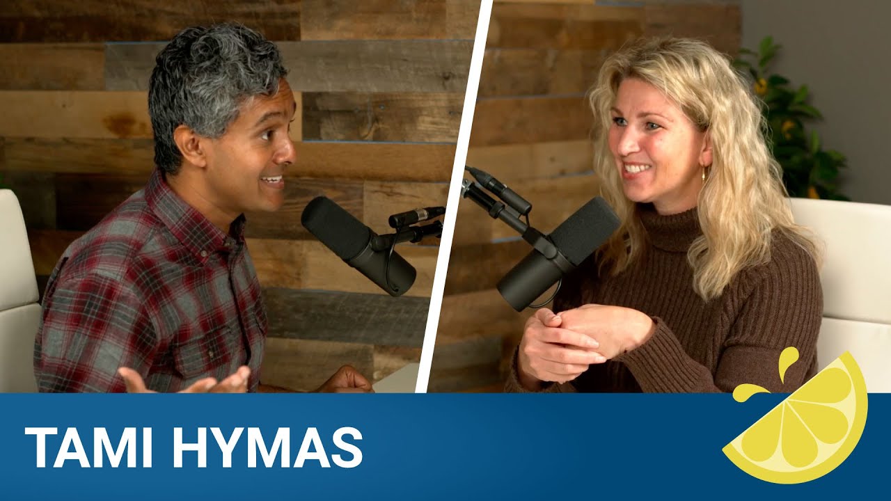 Tami Hymas | The power of understanding emotions - YouTube