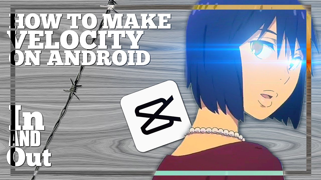 How to make velocity on Android [In and Out Way] - YouTube