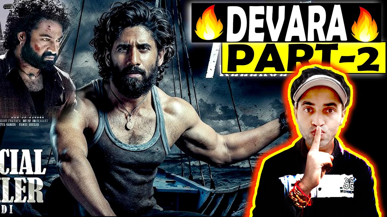 Thandel Trailer | Thandel Trailer Review | Thandel Hindi Trailer ...