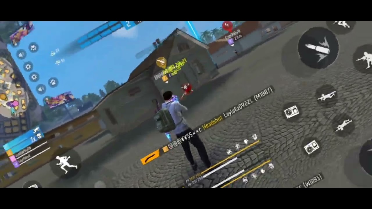 1vs 4 clutch by hexa Gaming | HEXA GAMING | HEXA GAMER - YouTube
