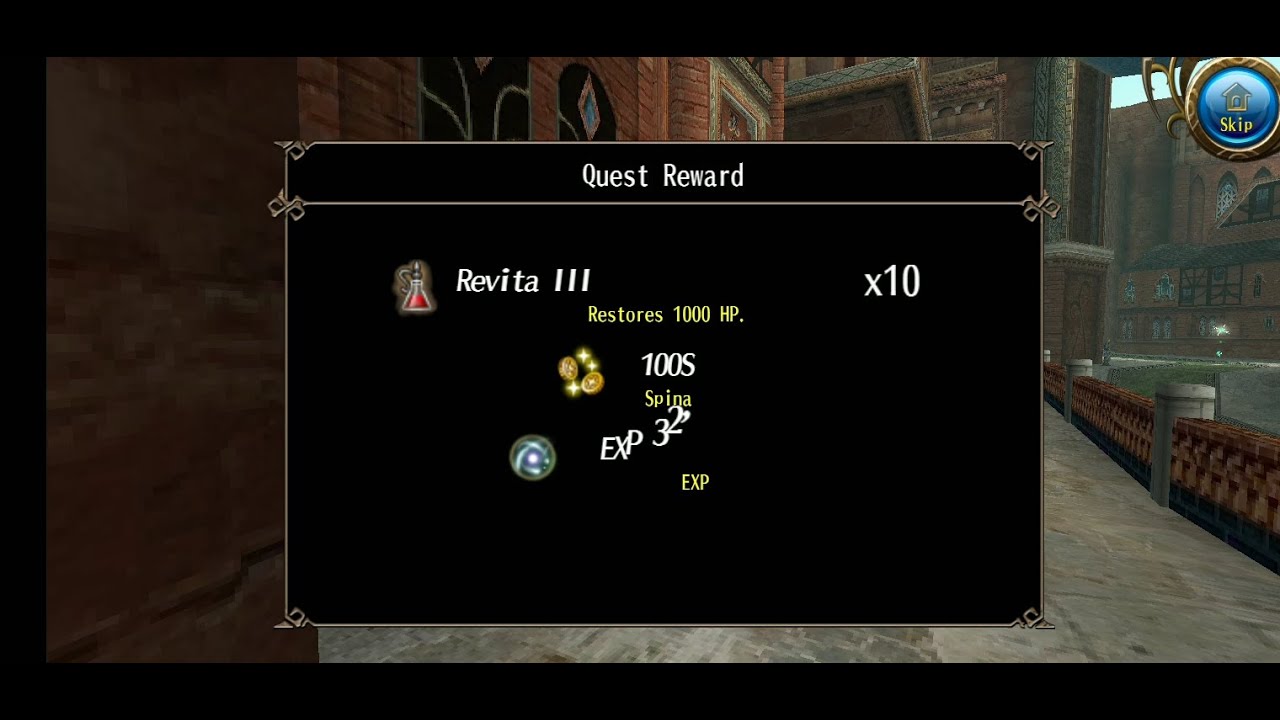 [Toram Online] 100 Metal Stinger = 5K spina. RIP quest Drunk Mistake ...