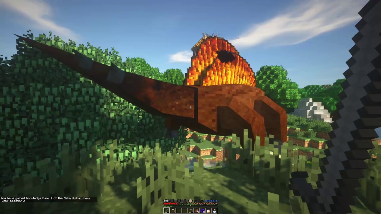 RLCraft ep 6 - YouTube