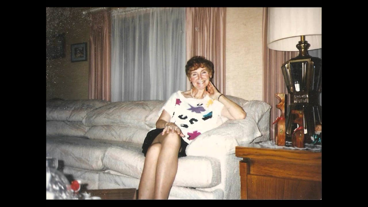 Millie Cook Memorial Slideshow - YouTube