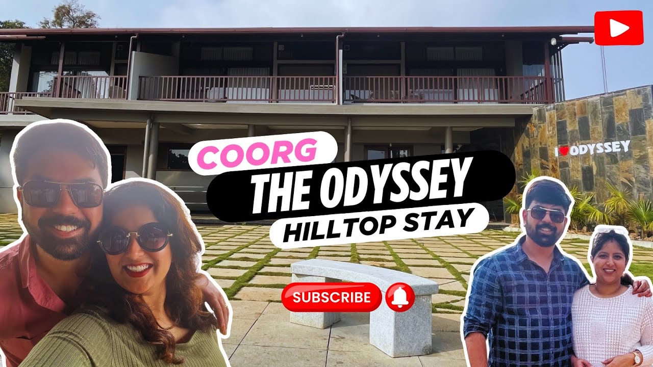 THE ODYSSEY- HILLTOP STAY COORG | HOME STAYS IN COORG | BEST STAYS IN ...