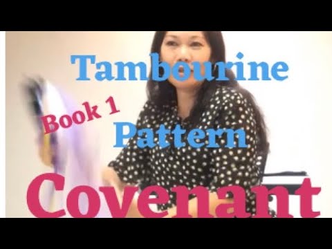 Tambourine patterns (Book 1) - YouTube