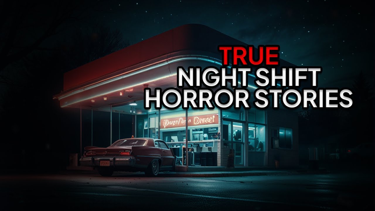 3 TRUE Night Shift Horror Stories | Haunted Midnight Stories - YouTube