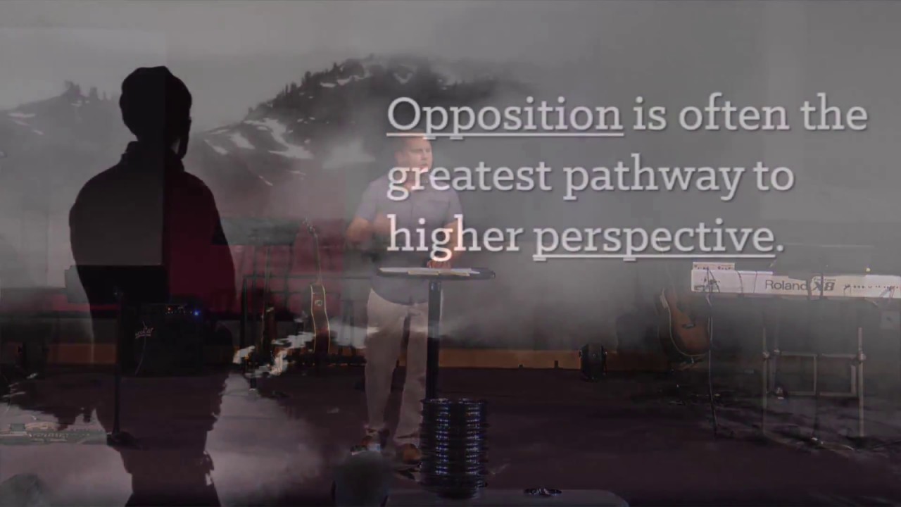 Be Strong. - Pastor Craig Campbell - YouTube