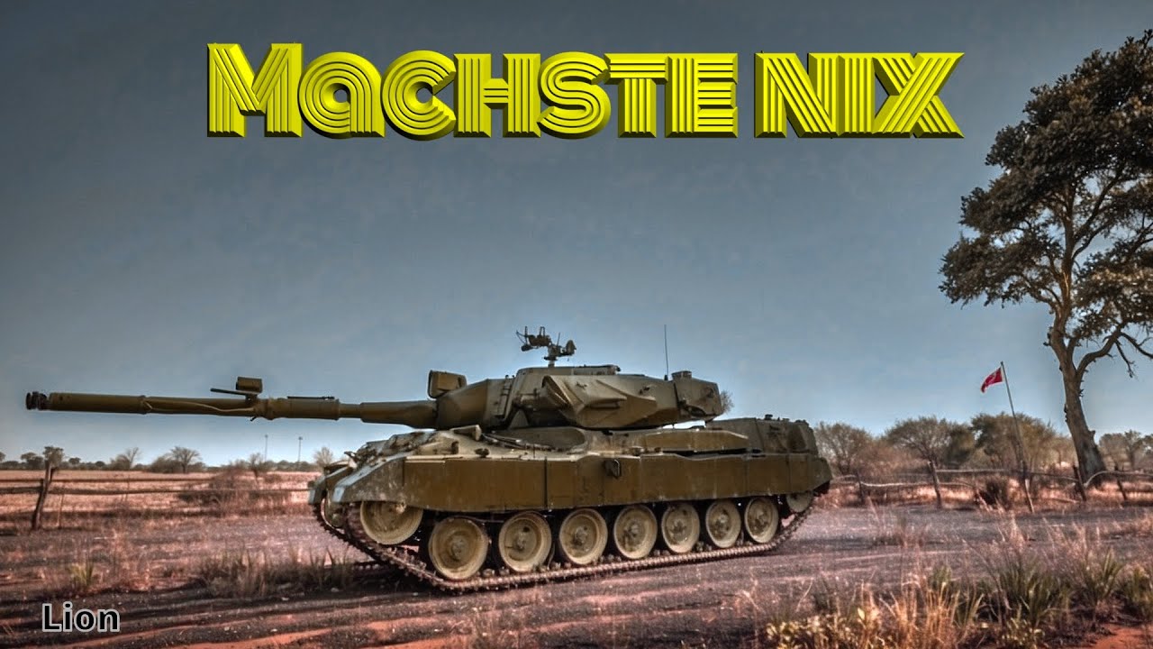 Machste nix - Lion - [World of Tanks] WoT gameplay - YouTube