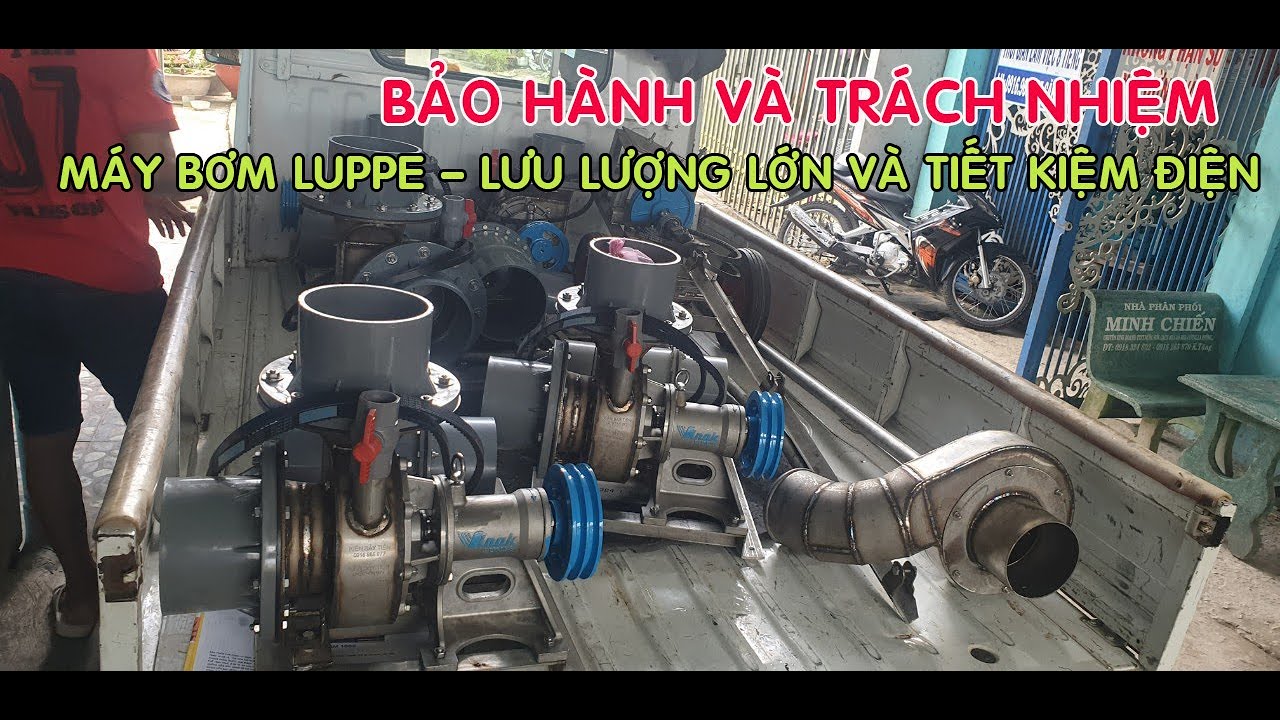 BƠM LUPE, BƠM LƯU LƯỢNG, BƠM TRÊN 100% INOX 304 | PUMP | BƠM 168, BƠM ...