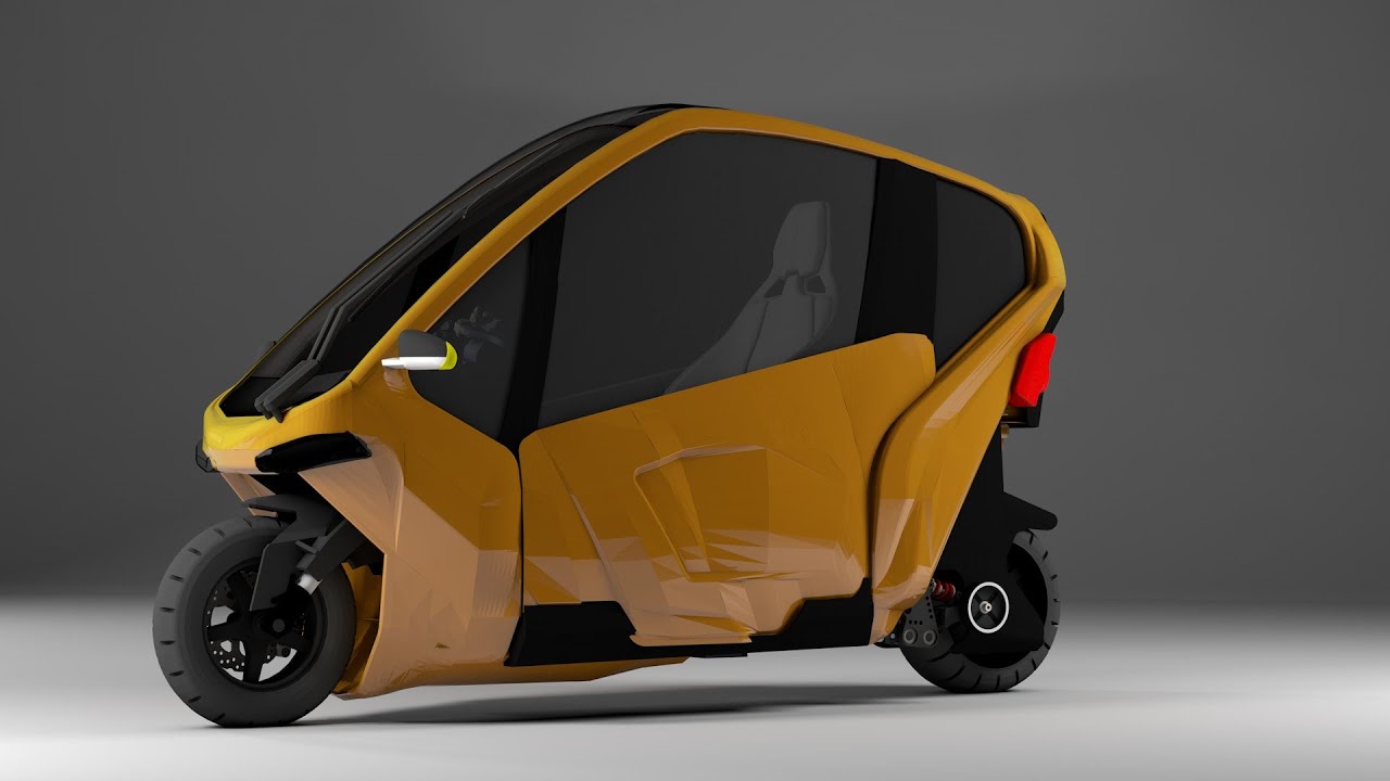 MOTORBOX - RIDE A MOTORBIKE WHILE ENJOYING THE SAFETY AND COMFORT OF A ...