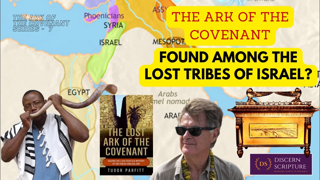 Finally, 'British Indiana Jones' Finds Ark of the Covenant? Moses Gene ...