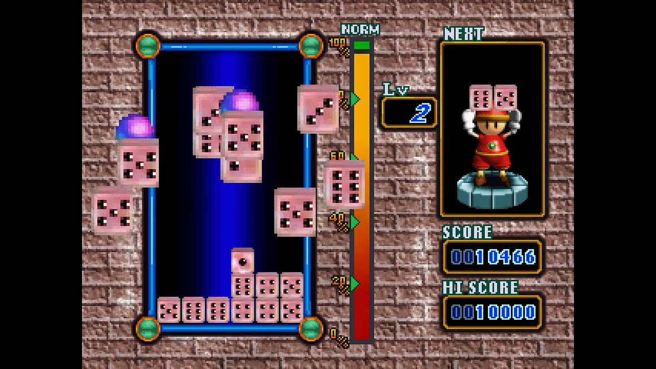 PSX Longplay [679] Rox 6=Six (EU) - YouTube