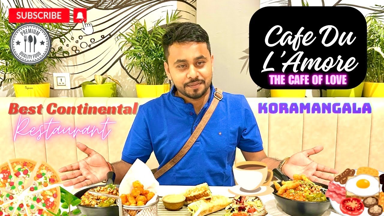“Discovering Café du L’Amore – The Dreamy Café of Love That Will Steal ...