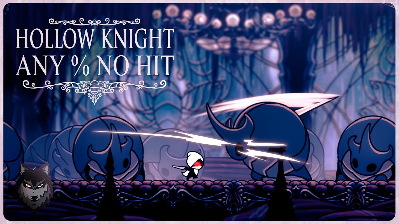 [No Hit] Hollow Knight Any% - YouTube