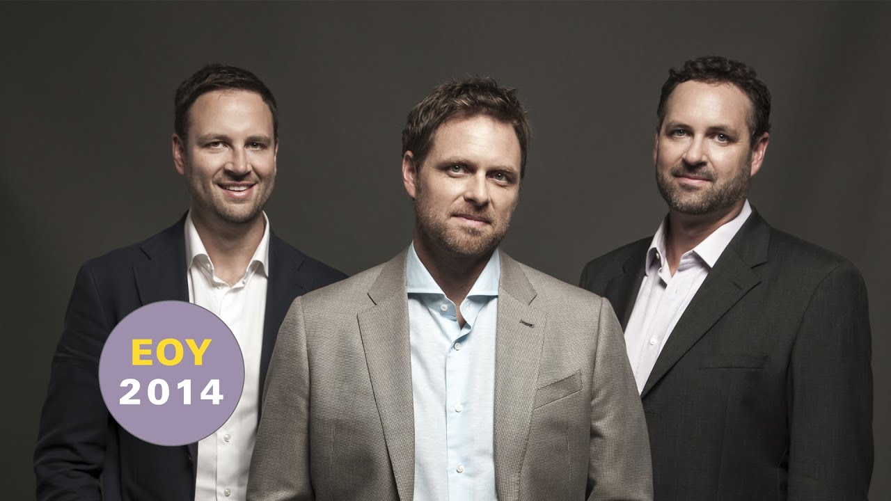 Brad, Mike & Mitch Trotman - Trotman Automotive Group - YouTube