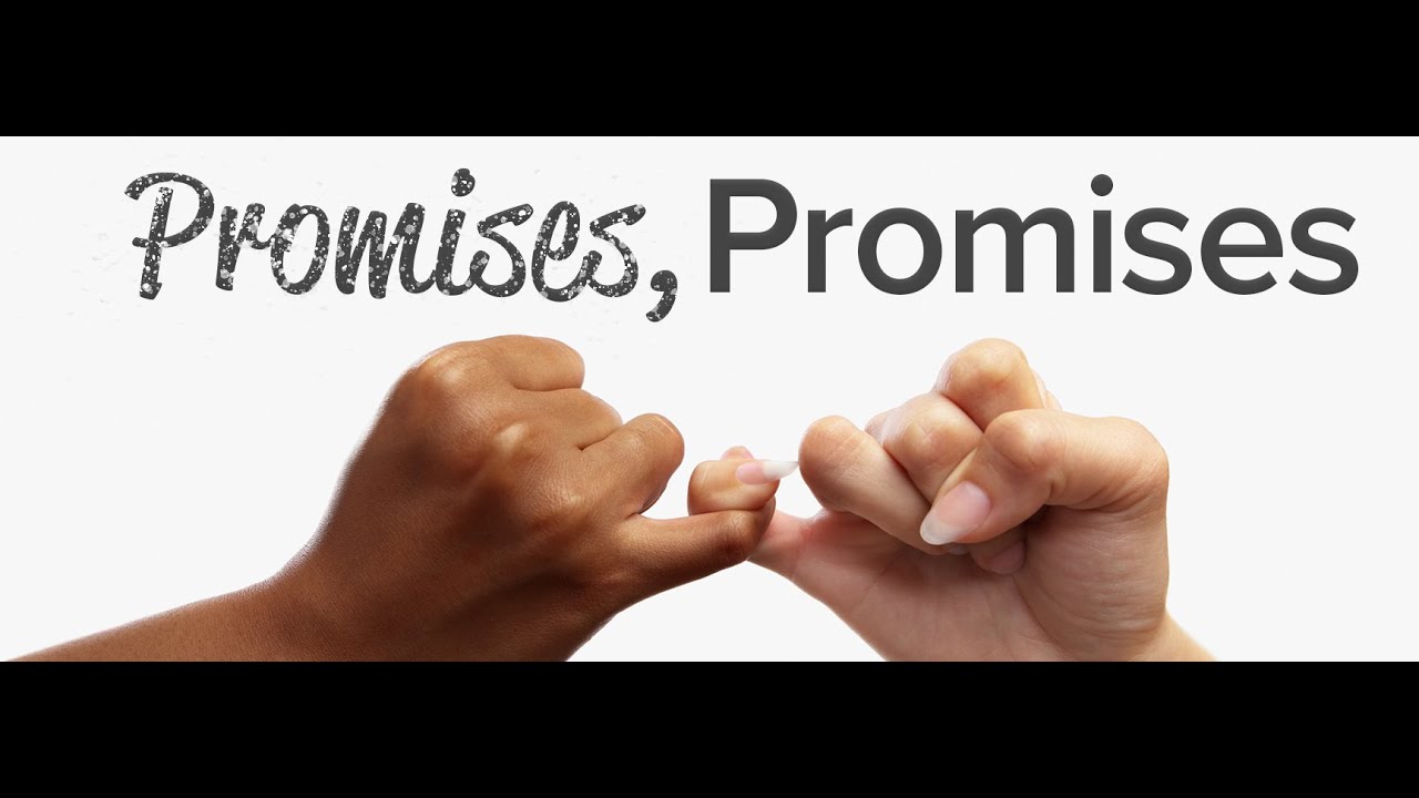 Bible Study Promises, Promises I'll Make All Things New - YouTube