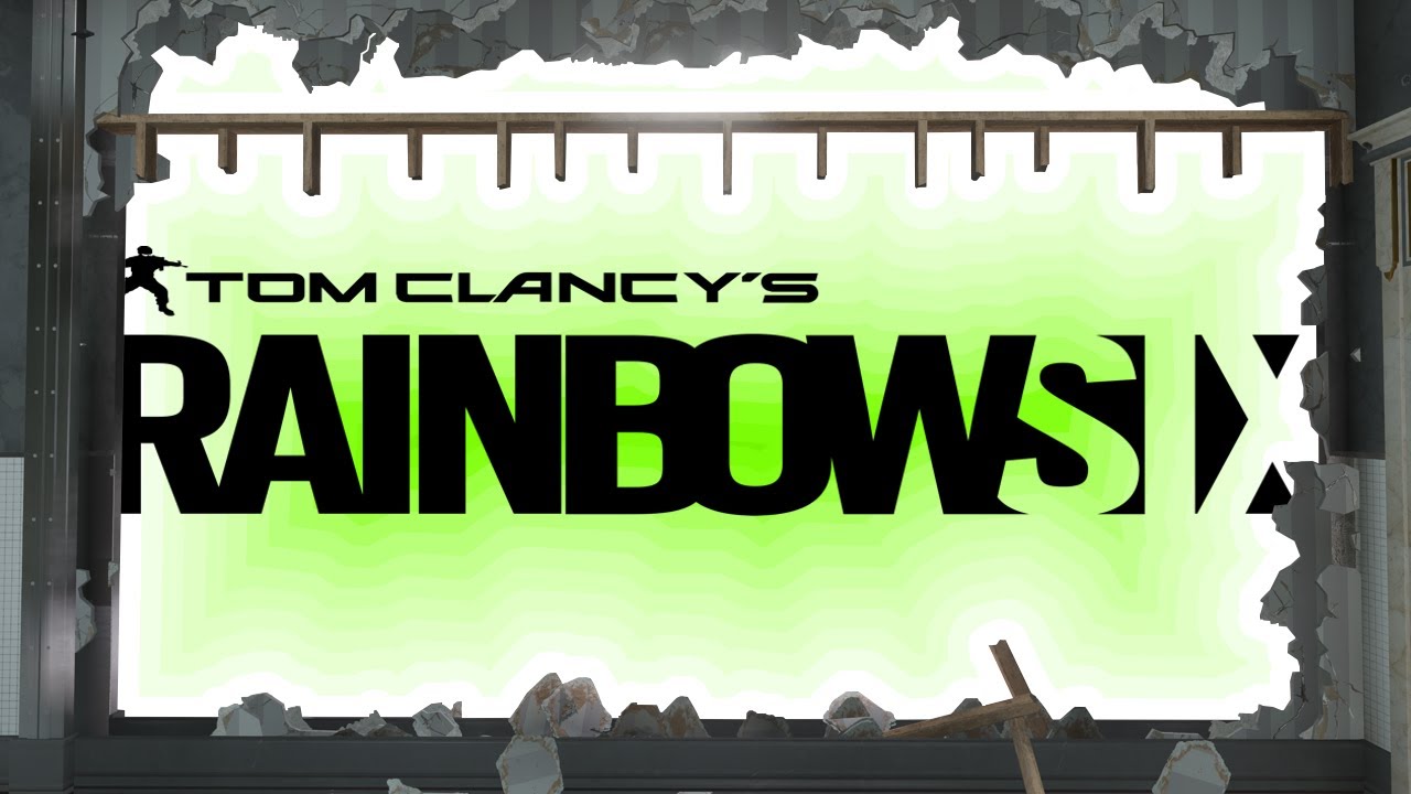 Ranked but Every Wall is Open (Rainbow Six Siege) - YouTube