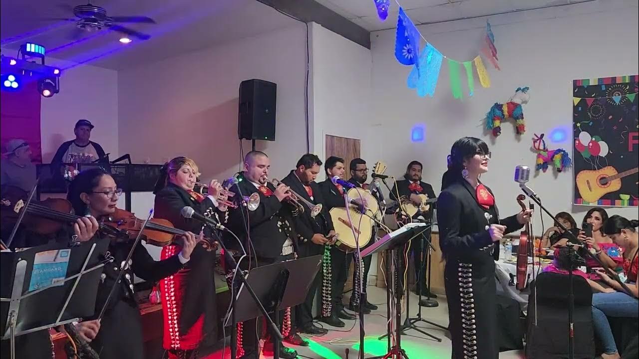 Los laureles- Mariachi Aurora de Calexico - YouTube