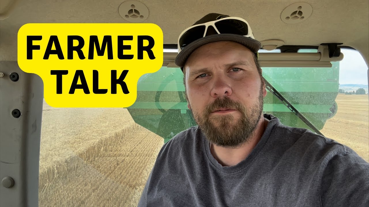 What do farmers talk about? - YouTube