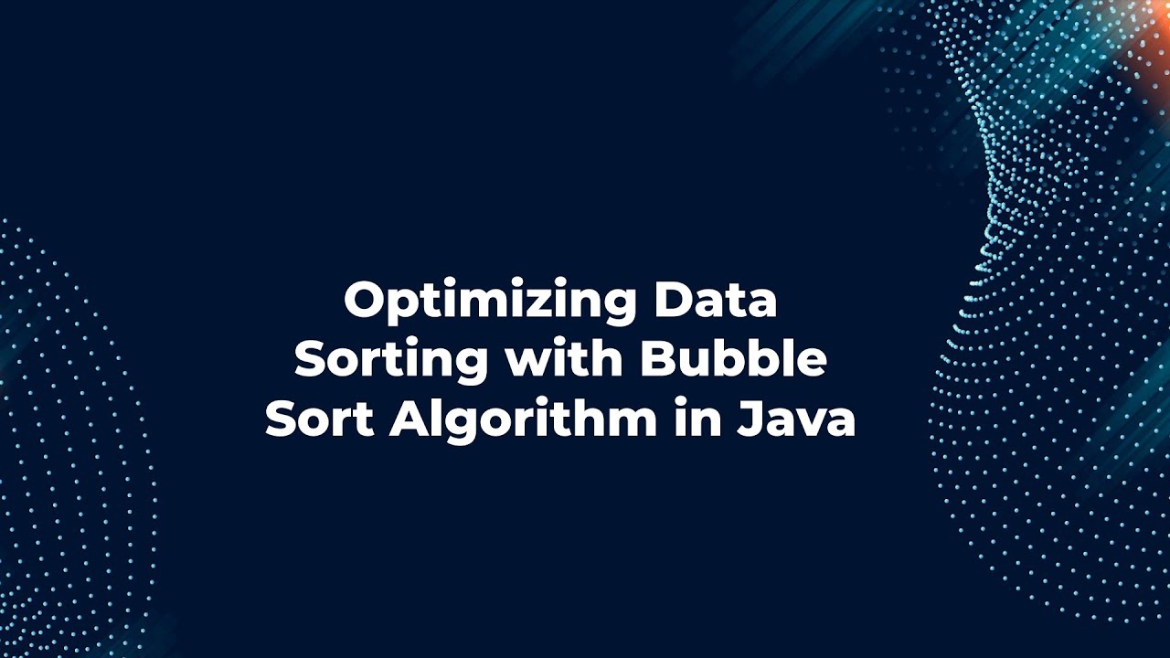 Bubble Sort Algorithm Introduction Of Dsa Using Java ♾️ Youtube 6688