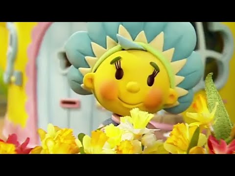 Fifi and The Flowertots | 1 Hour Compilation | Full Episode | Cartoon For Children | Kids Movies