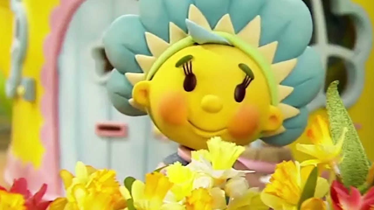 Fifi and The Flowertots | 1 Hour Compilation | Full Episode | Cartoon ...