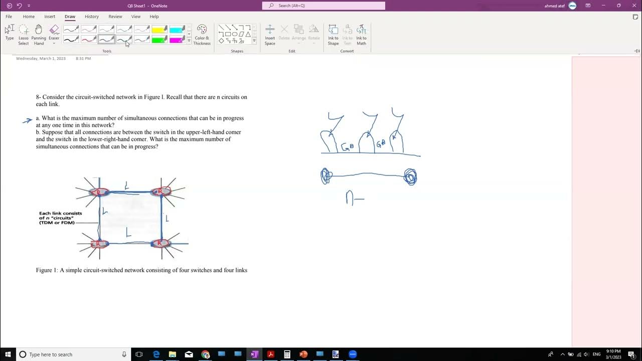 Networks Tutorial #1 - Part 2 - YouTube