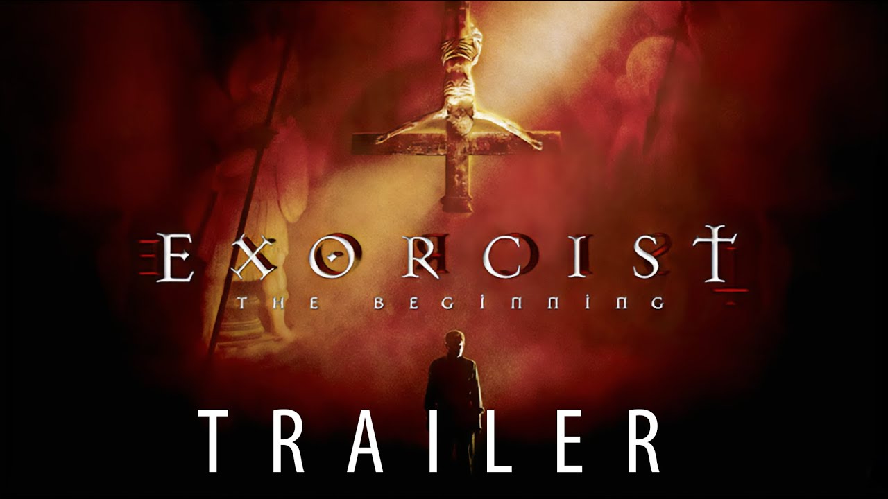 Exorcist The Beginning 2004 Dominion: Prequel To The Exorcist