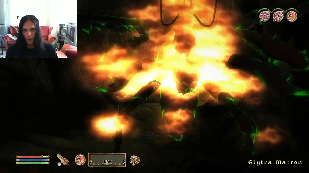 Lets play Oblivion GOTY Deluxe | Episode 71 | felldew gooooood - YouTube