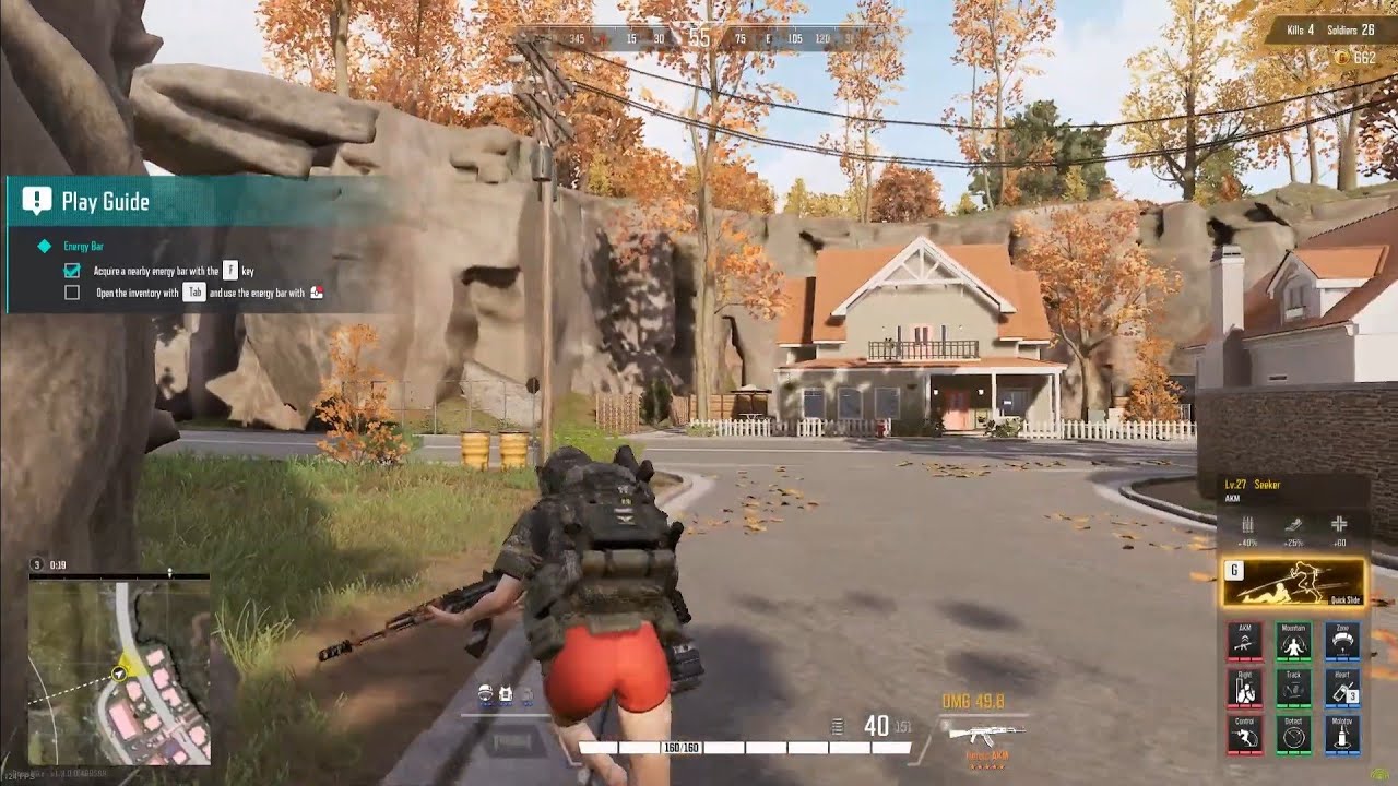 Super People: Battle Royale Solo Gameplay (No Commentary) - YouTube